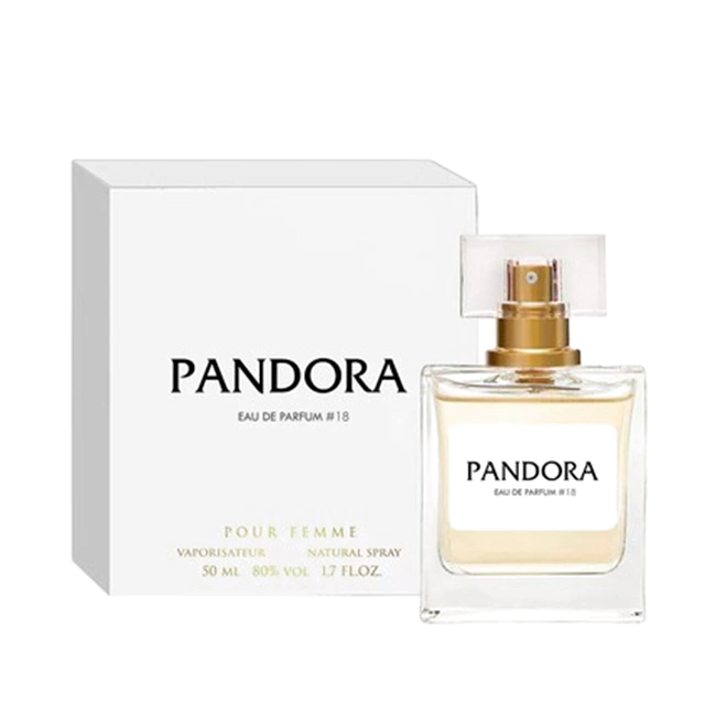 Pandora No 18 50 мл парфюм для женщин - Пандора № 18 аромат женский