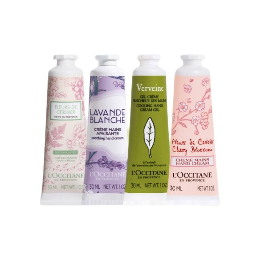 Уход за руками LOCCITANE