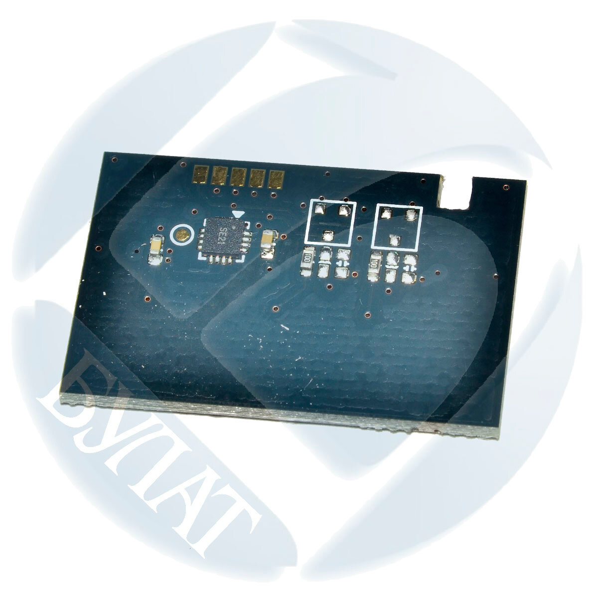 Чип булат 106R01531 для Xerox WC 3550 (Чёрный, 11000 стр.)
