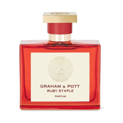 Graham and Pott Ruby Staple 100 мл парфюм унисекс - Грахам и Потт Руби Стапле