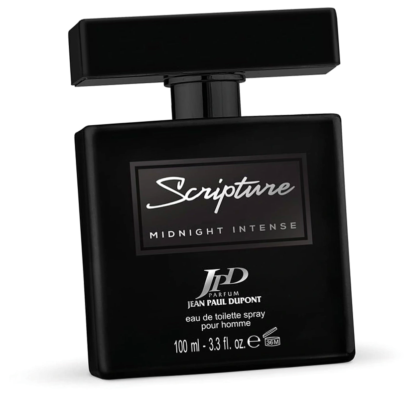 Духи Жан Поль Дюпонт Скрипчер Миднайт Интенс для мужчин 100 мл - Jean Paul Dupont Scripture Midnight Intense