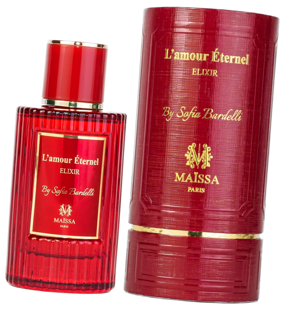 Маисса Ламур Этернель пробник 2 / Парфюмерная вода Maissa L Amour Eternel миниатюра