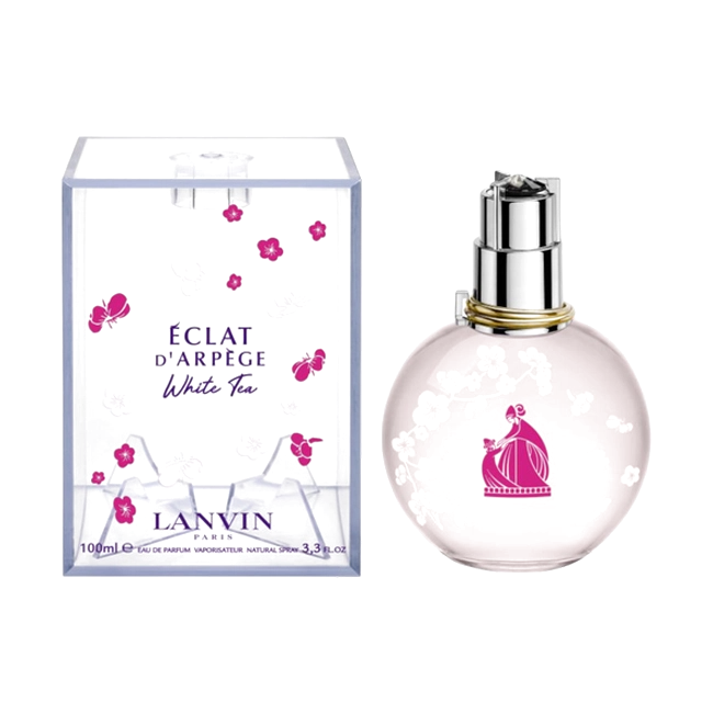Парфюмерная вода Lanvin Eclat D Arpege White Tea 100 мл для женщин / Ланвин Вайт Ти