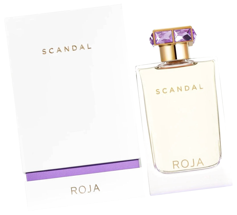 Женская парфюмерная вода 75 мл / Roja Dove Scandal Pour Femme Essence De Parfum