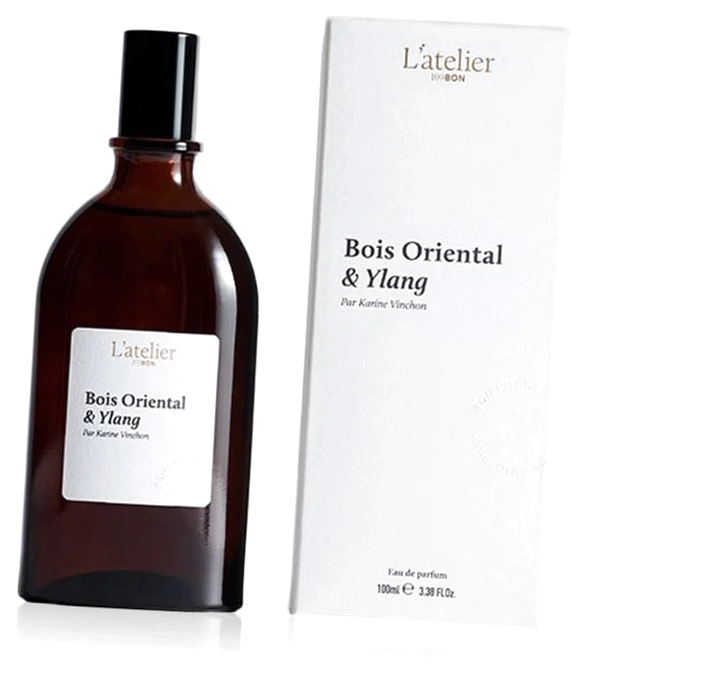 100BON L Atelier Bois Oriental and Ylang парфюмерная вода 50 мл для мужчин и женщин / Бон Иланг
