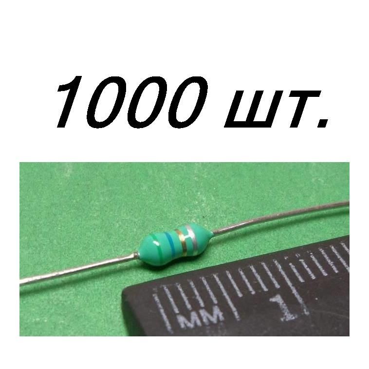 1000шт Дроссель 5,6мкГн EC24-5R6K катушка индуктивности