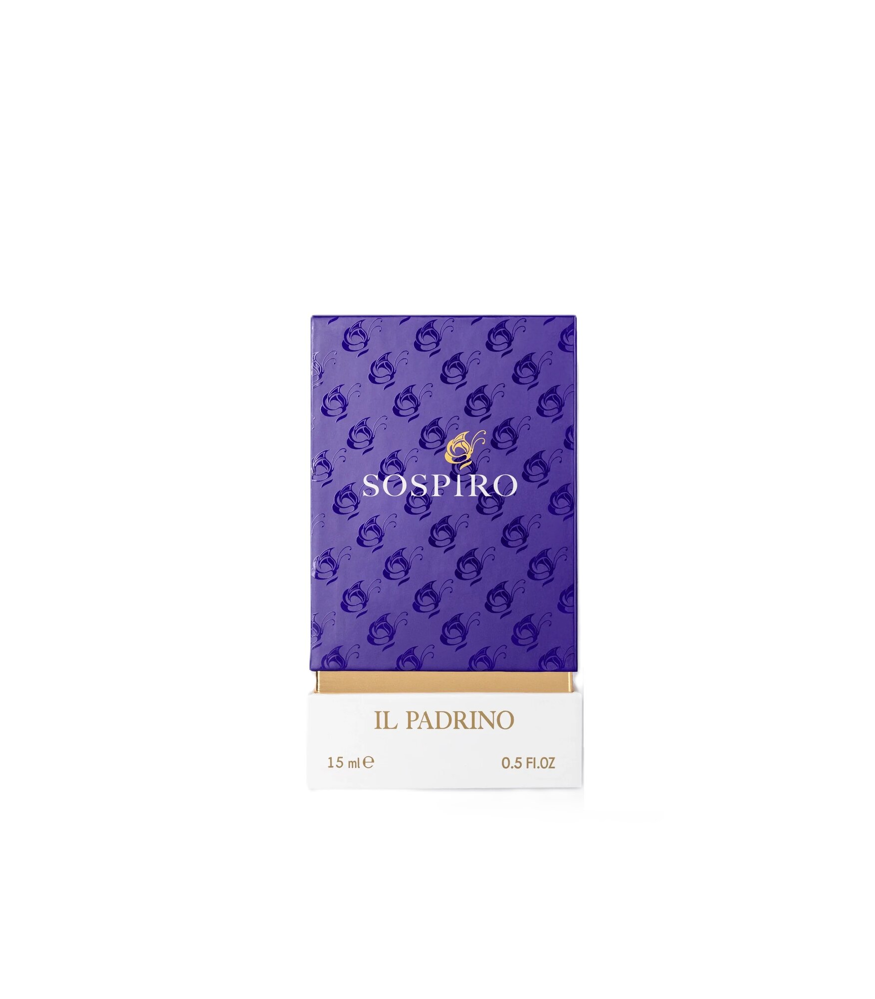 Sospiro Perfumes Il Padrino 15 мл парфюмерная вода унисекс, восточные, древесные