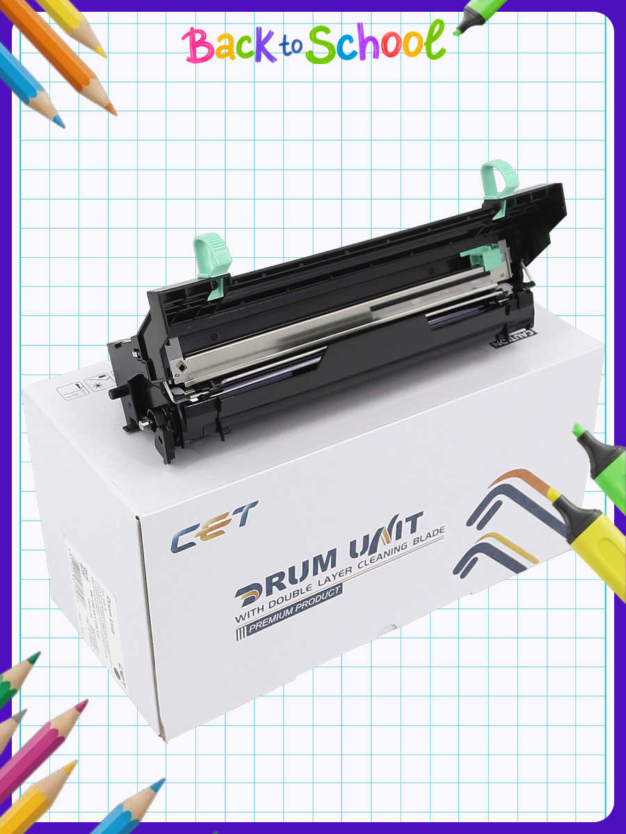 Драм-юнит (c двухслойным ракелем) CET DK-150/170 для KYOCERA ECOSYS M2035D/M2535DN/P2035d/P2135d (CET471064P)