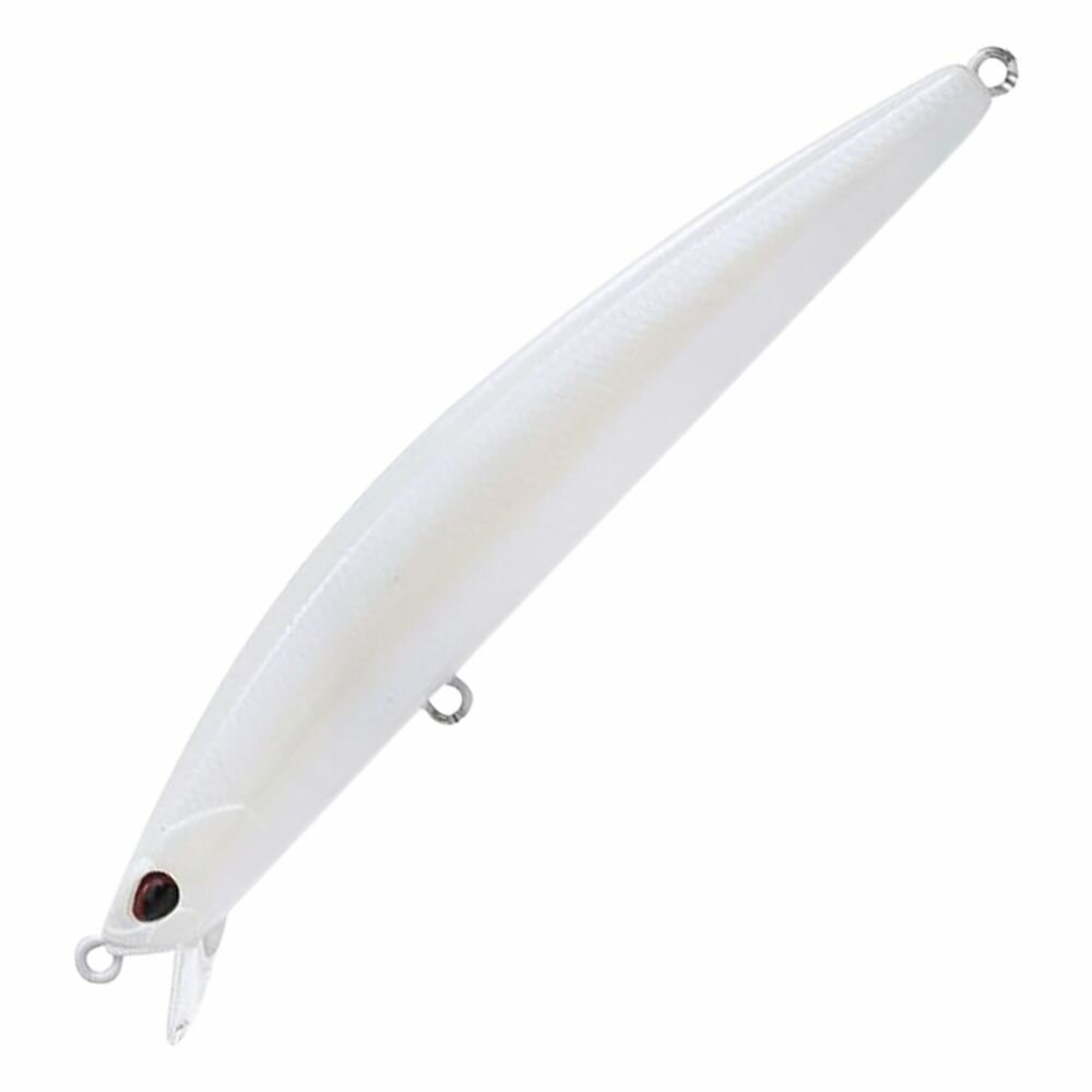 Воблер DUO Tide Minnow Sprat 100 #ACCZ049 Ivory Pearl, медленно всплывающий, 13 г.
