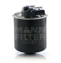 Фильтр топливный HYUNDAI TUCSON CRDI 15- MANN-FILTER арт. WK8206