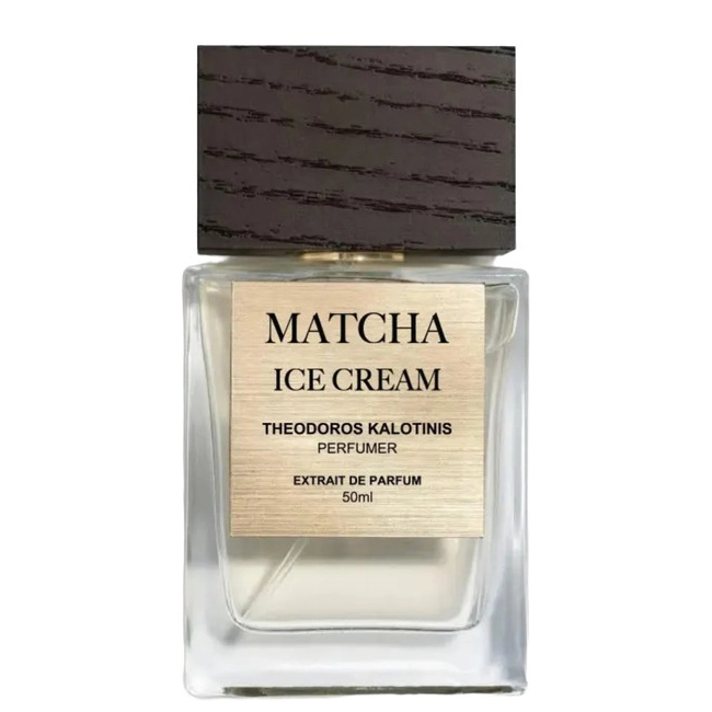 Theodoros Kalotinis Matcha Ice Cream парфюм унисекс 50 мл / Матча Айс Крим аромат