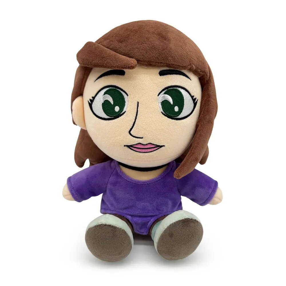 Мягкая игрушка антистресс Sally Face Larry Johnson ; Сал Фишер игрушки мягкие аниме 23CM