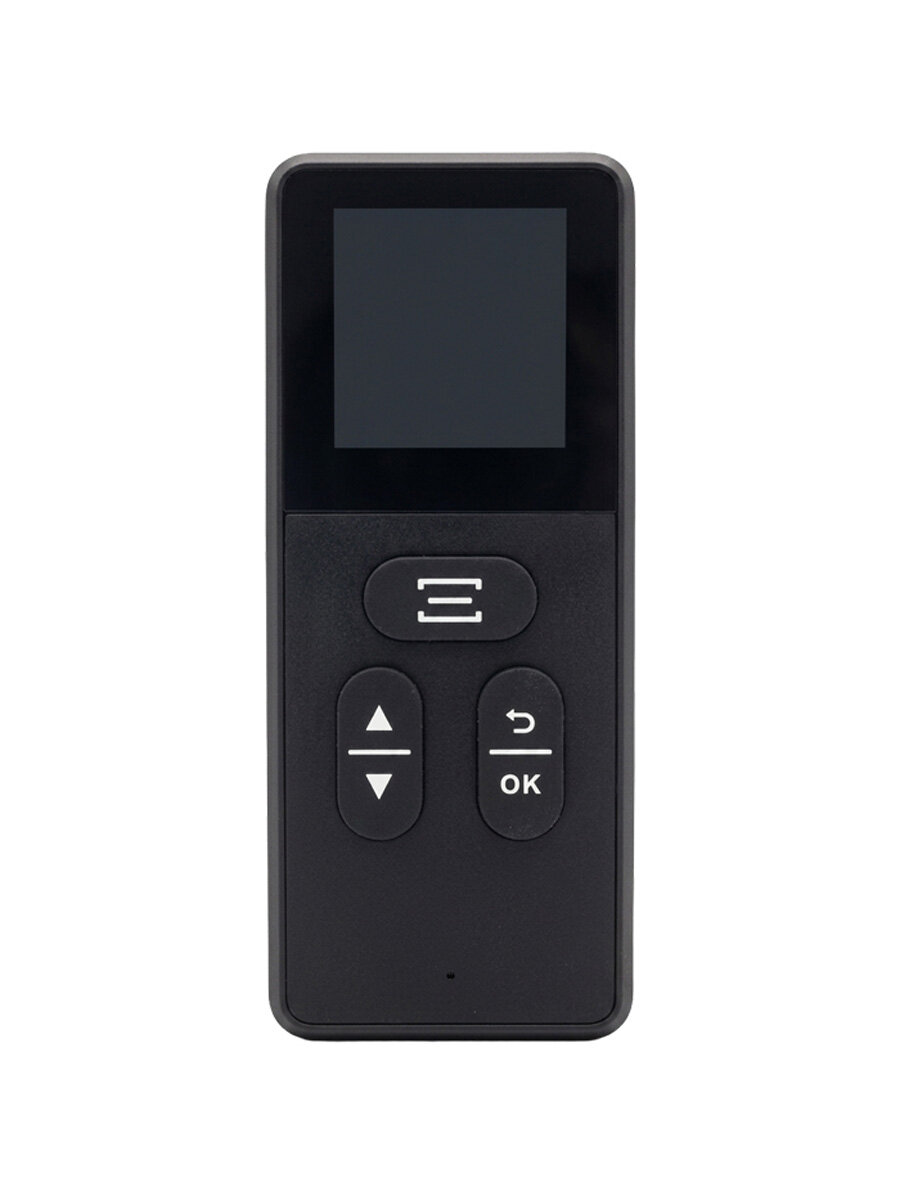 Беспроводной сканер штрих-кодов SUNTEK 2D MINI PORTABLE BARCODE SCANNER (ST3100DB) Black USB+BT