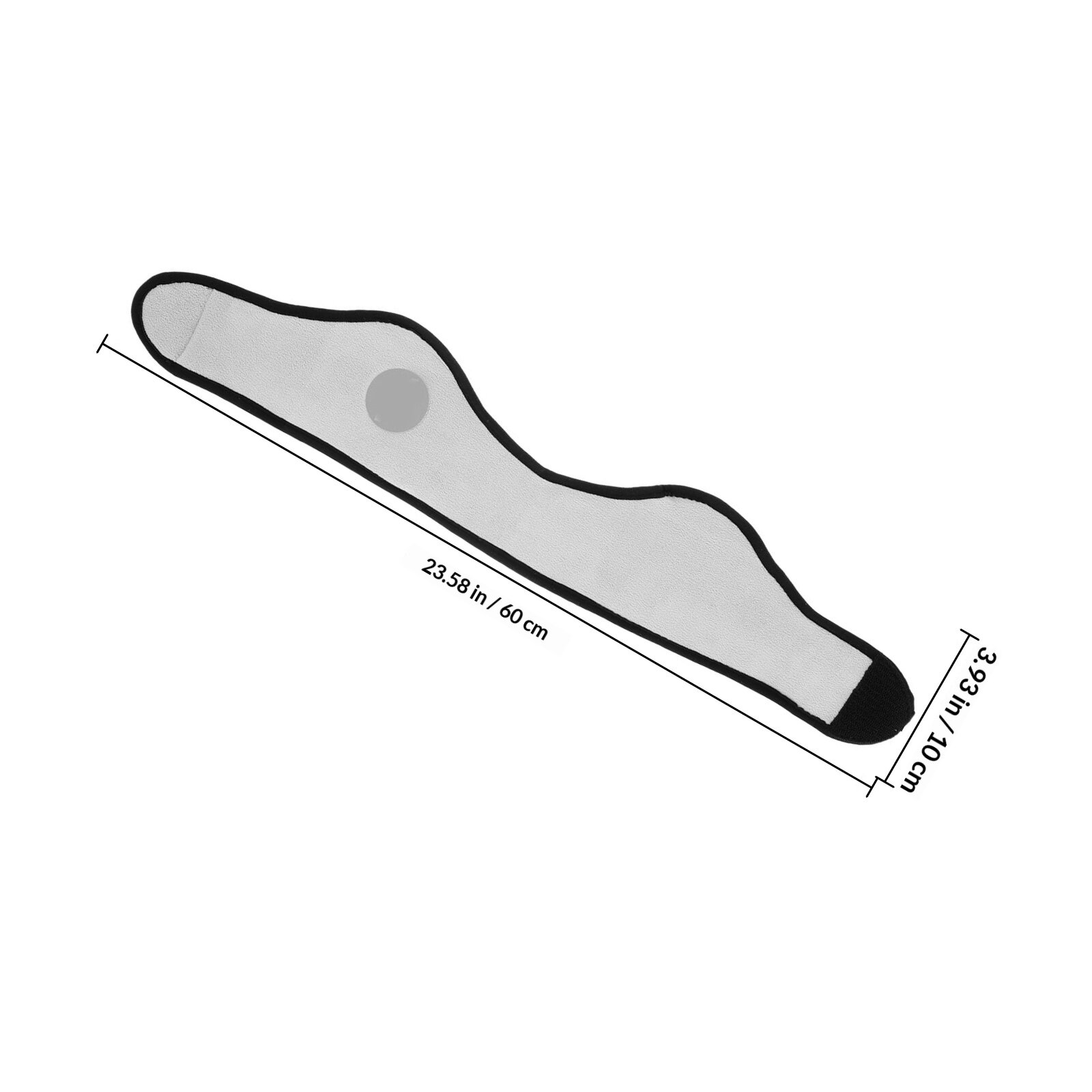 2 Штуки Наушники Для Сна С Подушечками От Шума Размер 60.00X10.00X0.50Cm