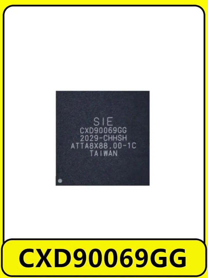 1 шт. CXD90069GG Электронные компоненты