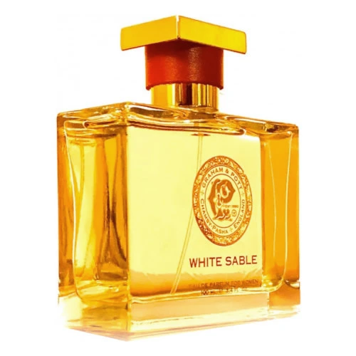 Женская туалетная вода Грахам и Потт Вайт Сабле 50 мл - Graham and Pott White Sable