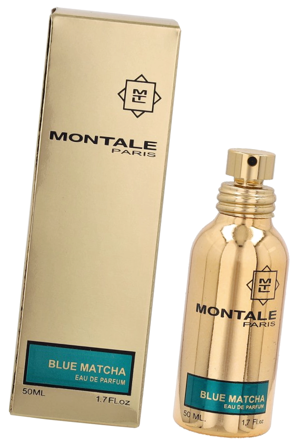 Духи Montale Blue Matcha 50 мл для женщин и мужчин - Монтале Блу Матча Голубая