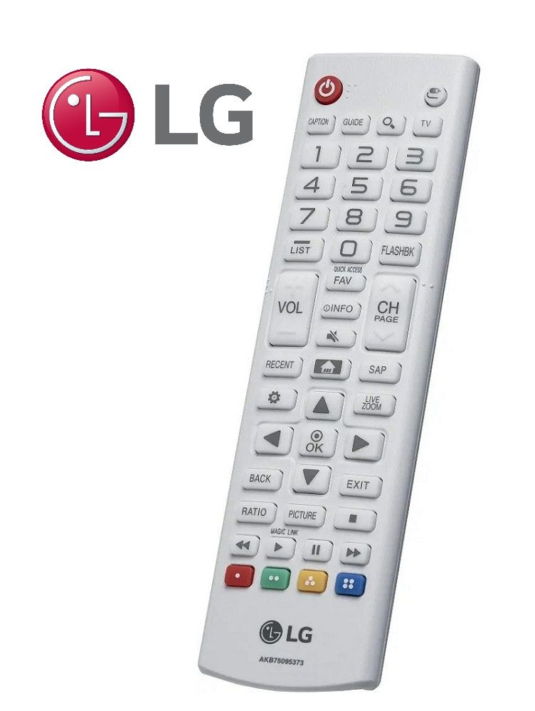 Новый пульт ДУ для проекторов LG PF50