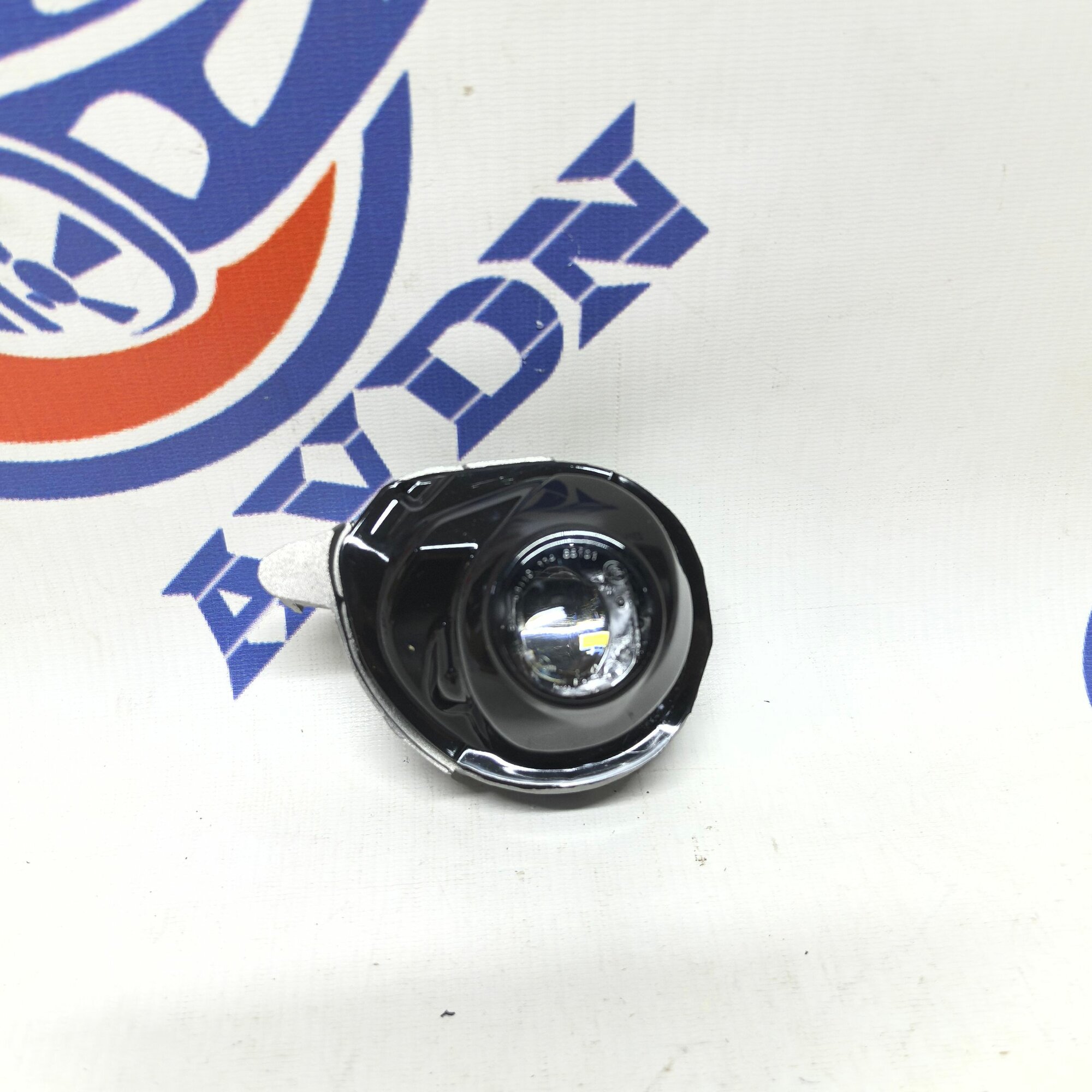 Фара противотуманная левая MAZDA 3 BM 16-19/CX-5 17- LED