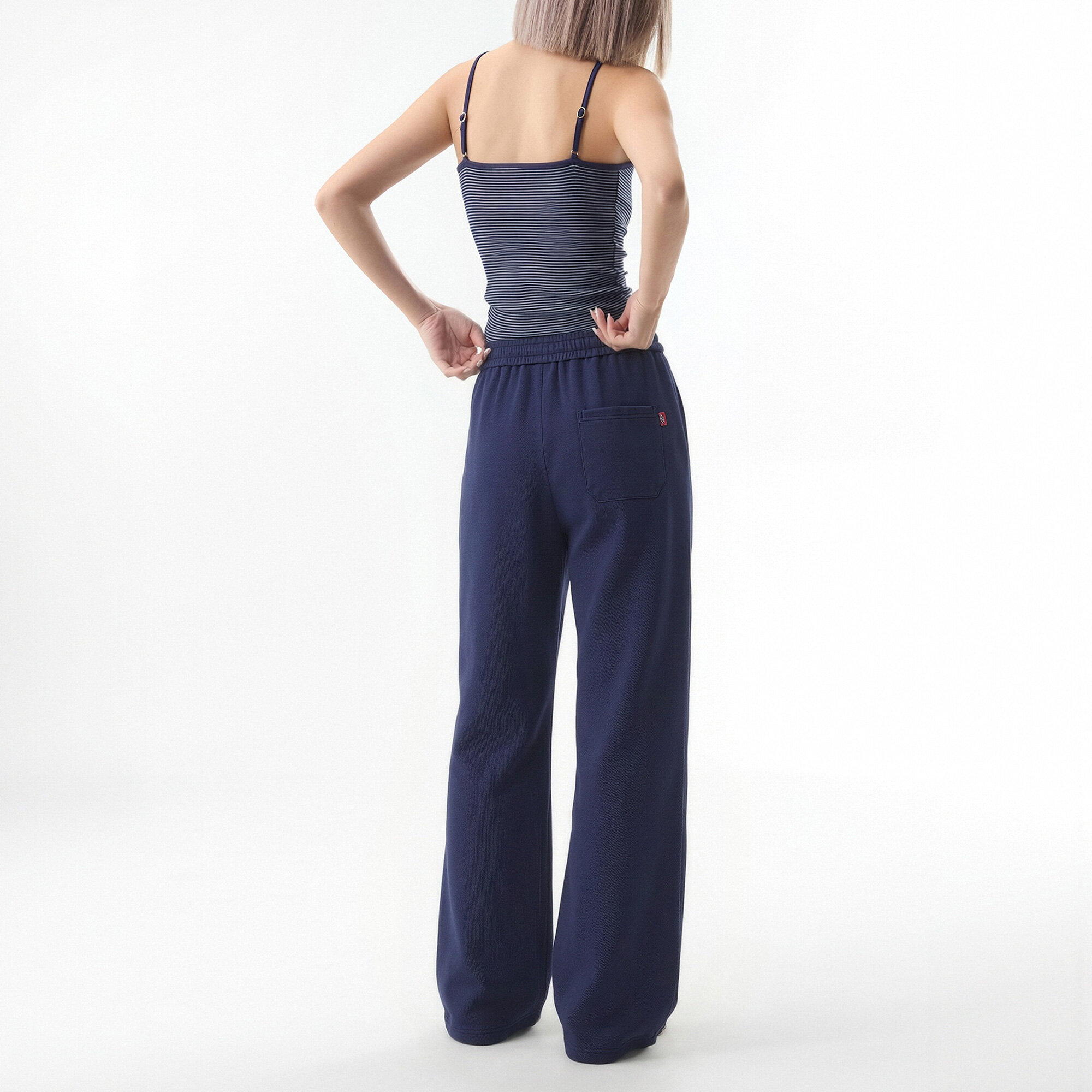 Брюки палаццо Dickies