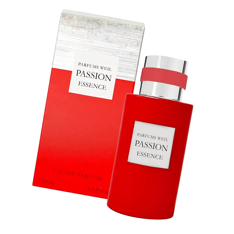 Парфюмерная вода для женщин Вейл Пешн Эссенс 100 мл - Weil Passion Essence