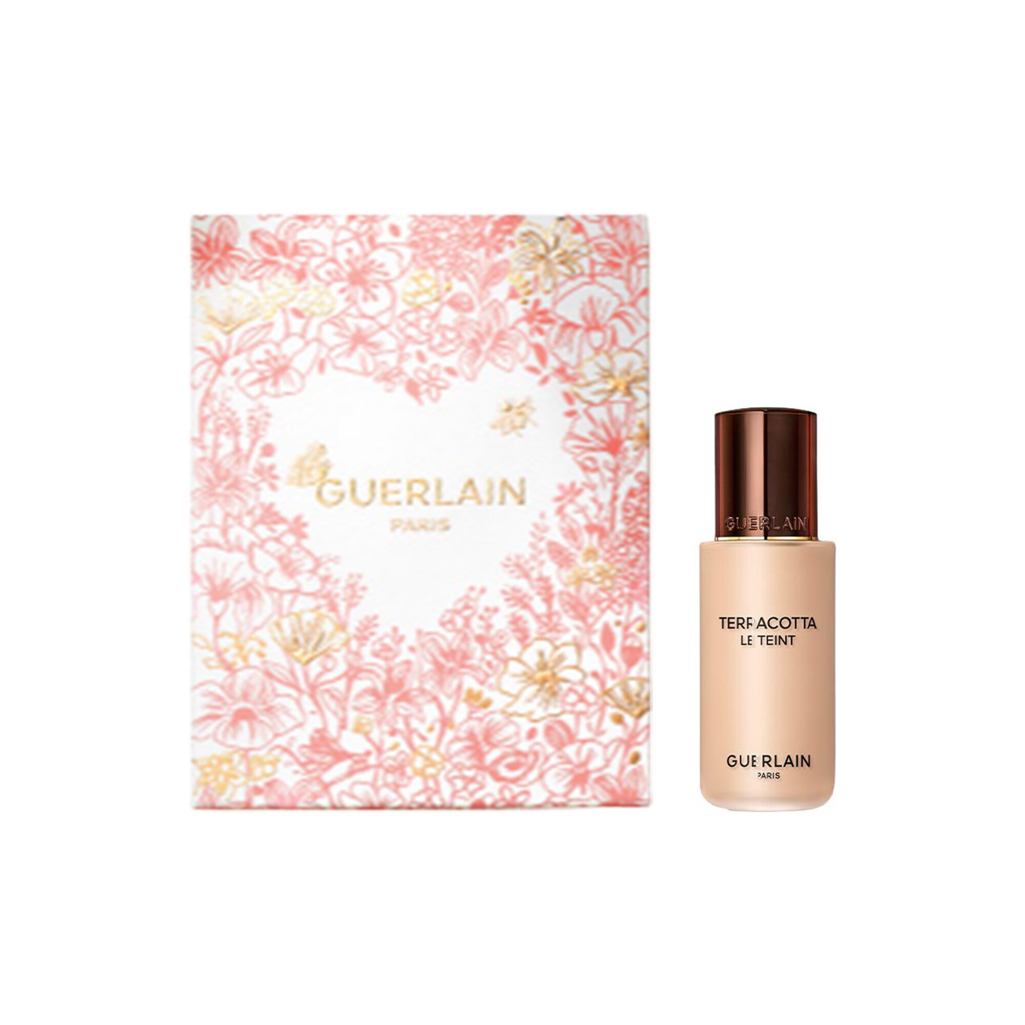 Тональные средства GUERLAIN