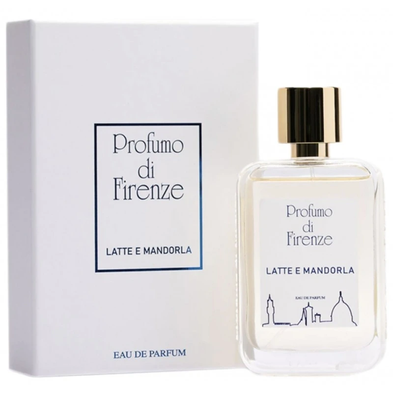 Молоко и Миндаль - Profumo Di Firenze Latte E Mandorla парфюмерная вода 100 мл унисекс
