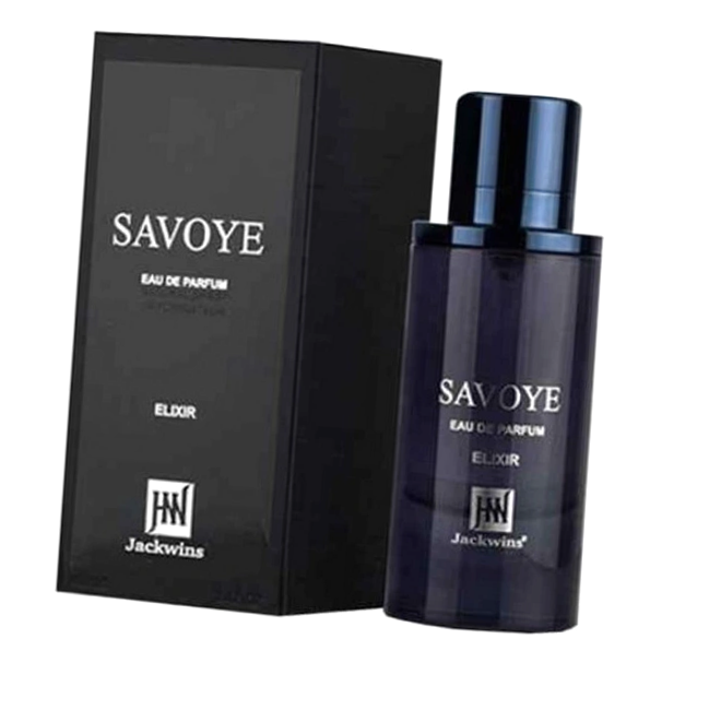 Джеквинс Савой Эликсир для мужчин парфюмерная вода 30 мл - Jackwins Savoye Elixir