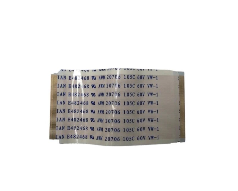 Шлейф, E482468 AWM 20706, 60pin, 70x35