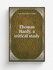 Thomas Hardy, a critical study | Lascelles Abercrombie | Репринт