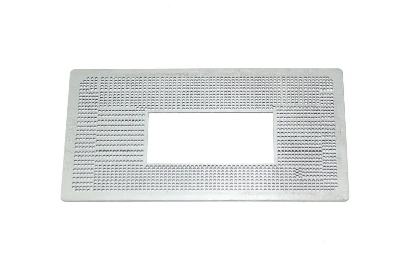 Трафарет BGA SRKT0 Socket BGA1787