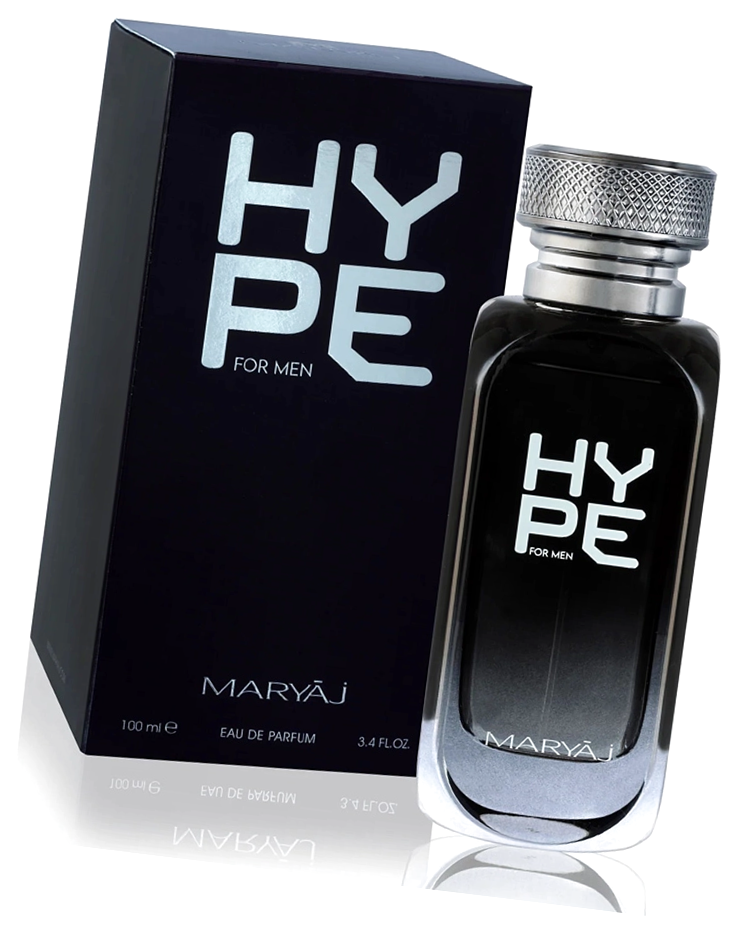 Парфюмерная вода Maryaj Hype для мужчин 100 мл - Марьяж Хайп