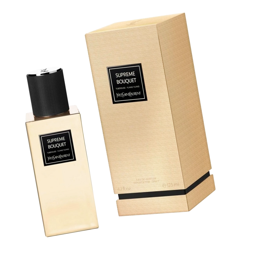 Парфюмерная вода для мужчин и женщин Ив Сен Лоран Супреме Букет 125 мл - Ysl Supreme Bouquet