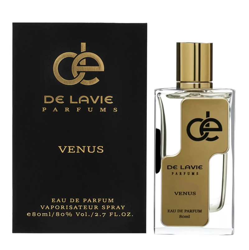 De Lavie Parfums Venus для женщин 80 мл / Де Лави Парфамс Винус парфюм