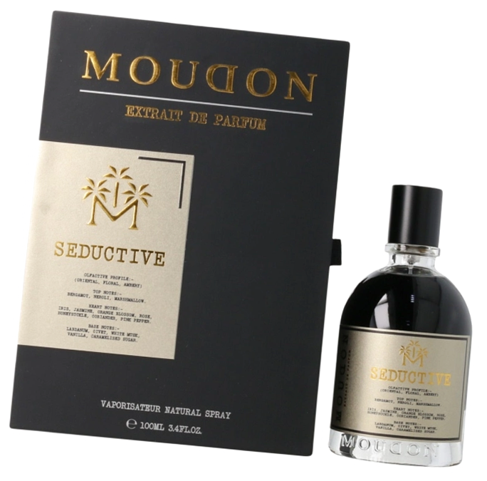 Мудон Седуктив 100 мл духи унисекс / Соблазнительный аромат Moudon Seductive