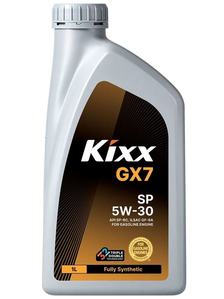 Kixx GX7 SP 5W-30 Масло моторное, Синтетическое, 1 л