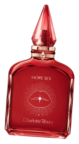 Charlotte Tilbury More Sex парфюм для женщин и мужчин 100 мл - Шарлотта Тилбери Мор Секс