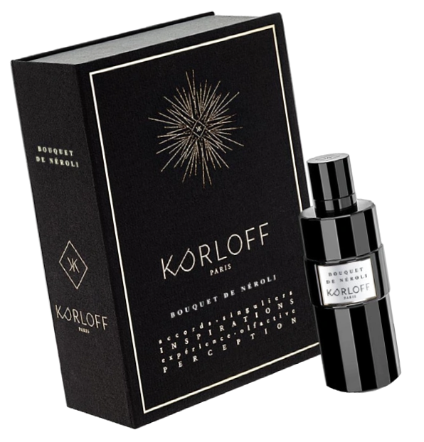 Korloff Paris Bouquet De Neroli eau de parfum 100 мл унисекс / Букет Де Нероли