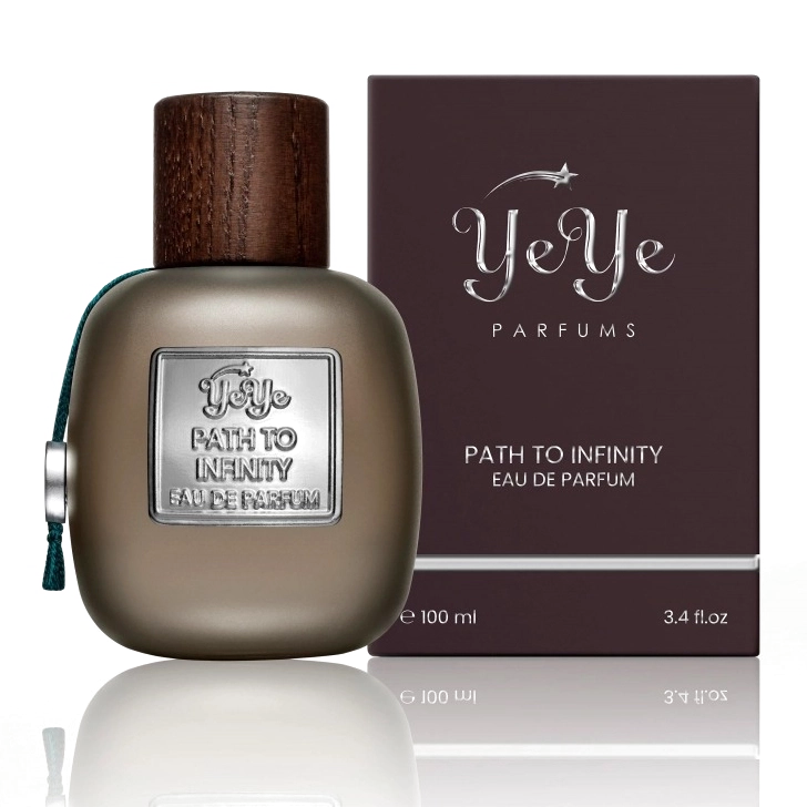 YeYe Parfums Path To Infinity / Пас Ту Инфинити - парфюмерная вода унисекс 100 мл