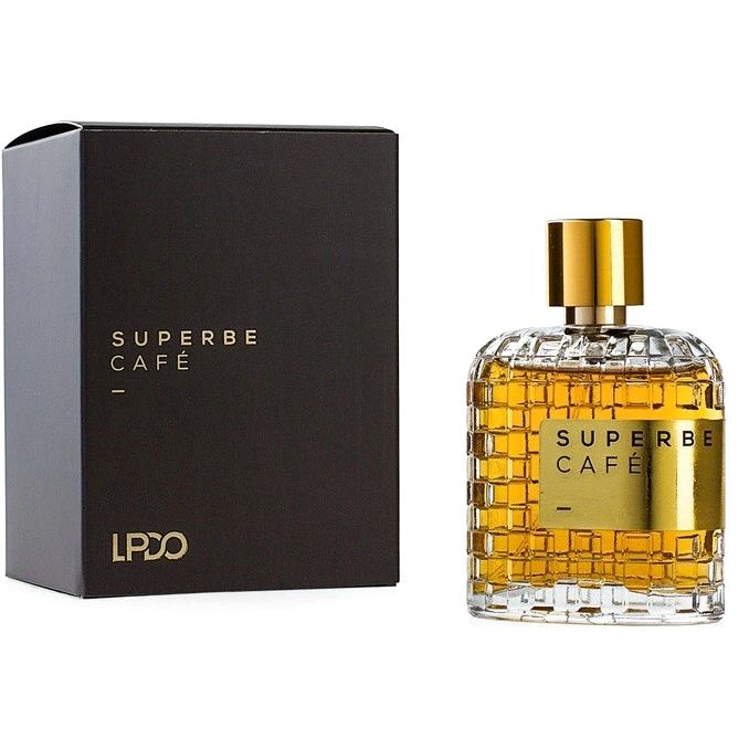 Духи унисекс Lpdo Superbe Cafe 100 мл - Эл Пи Ди О Супербе Кафе