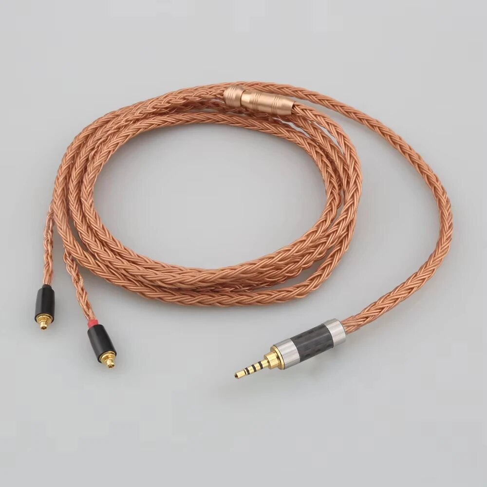 Audiocrast HiFi XLR кабель 2.5mm balanced 1.5m