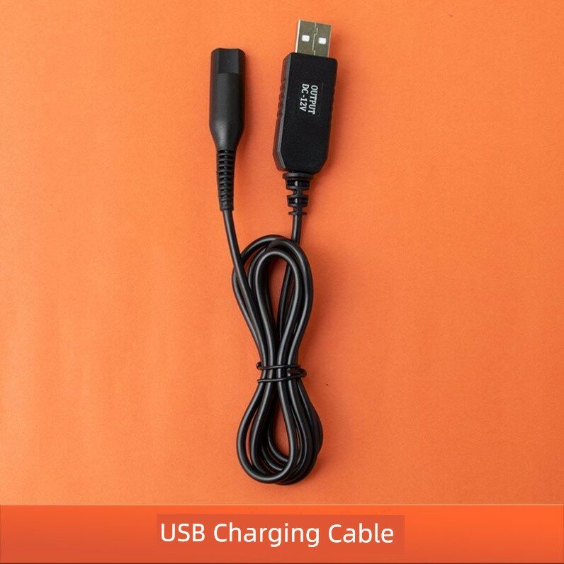 Braun S5/S6 бритвенный триммер USB зарядный кабель, U48