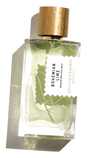 Goldfield and Banks Australia Bohemian Lime парфюм для мужчин и женщин 50 мл / Богемиан Лайм