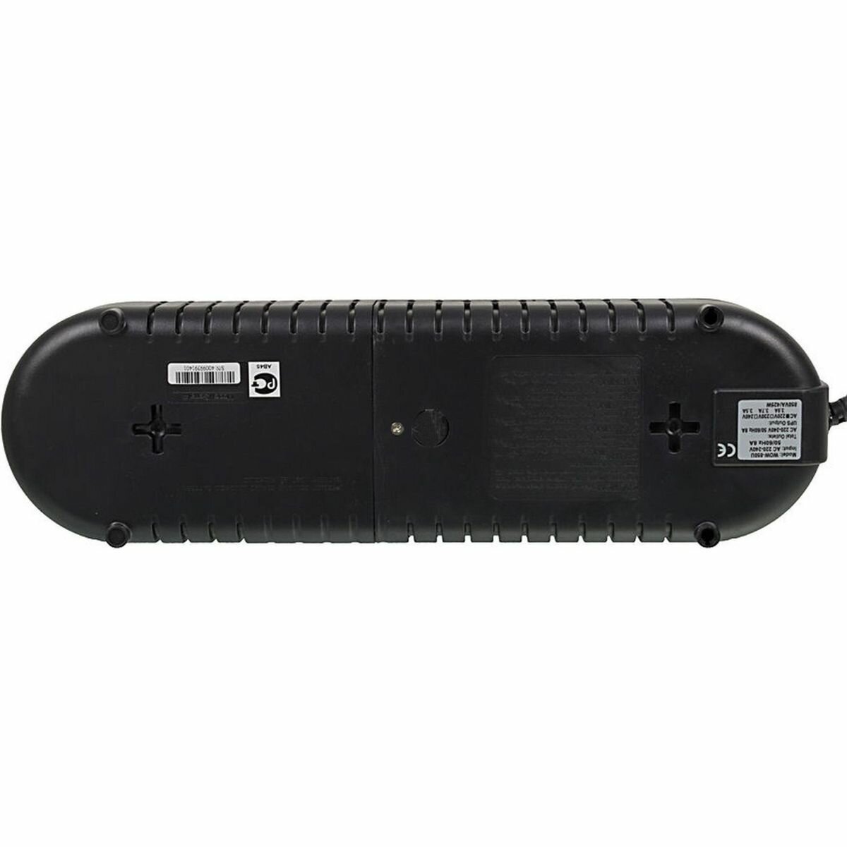 Источник бесперебойного питания Powercom WOW 850U, 850ВA (WOW-850A-6GG-2440)