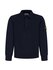 Рубашка Stone Island Compass-patch long-sleeve polo shirt, размер 170, синий