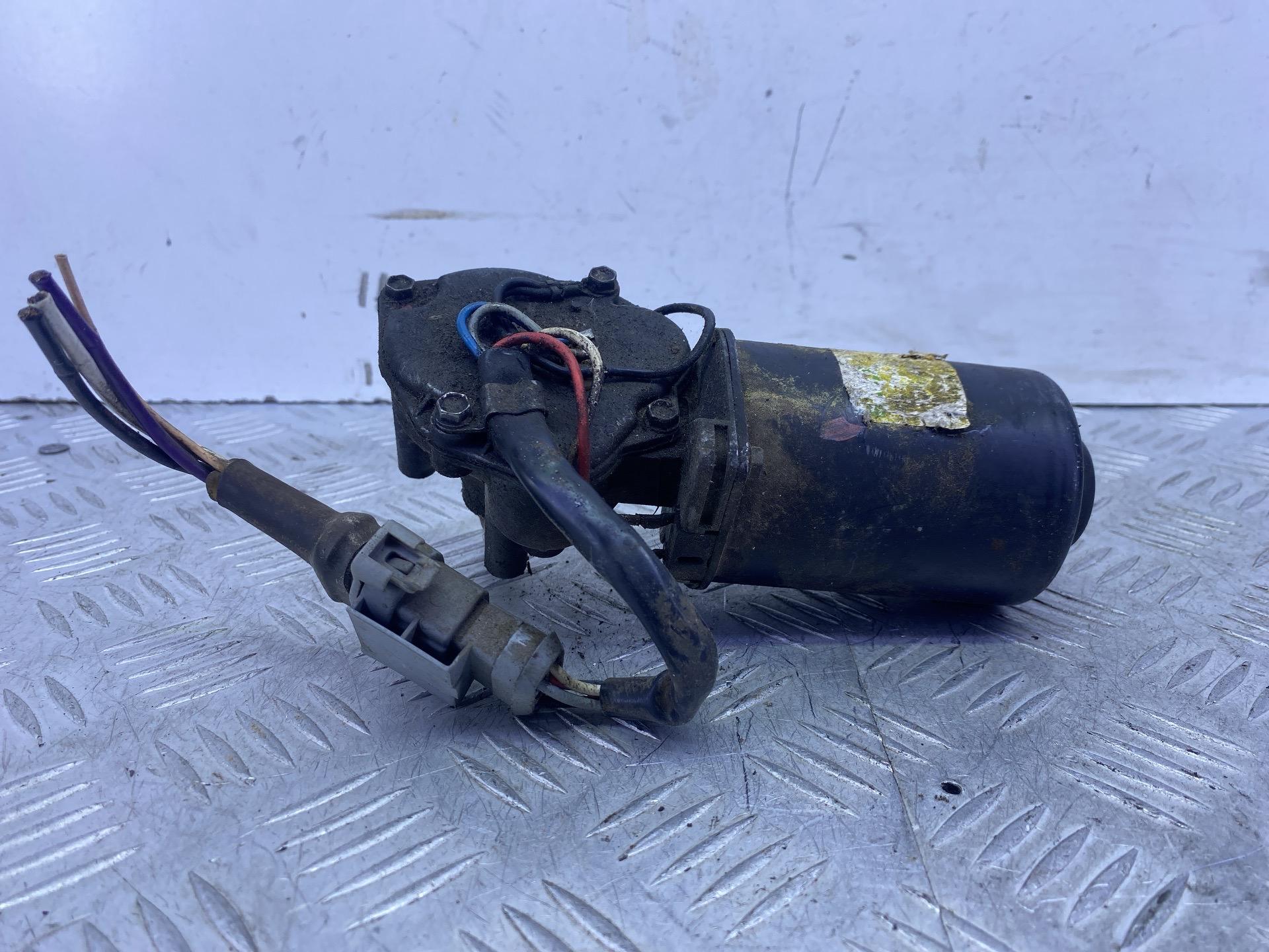 Моторчик трапеции дворников (стеклоочистителя) Renault Espace 3 (1996 - 2002)