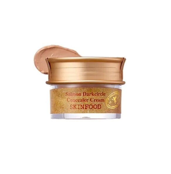 Крем-консилер Skinfood Salmon Concealer (01) 10G