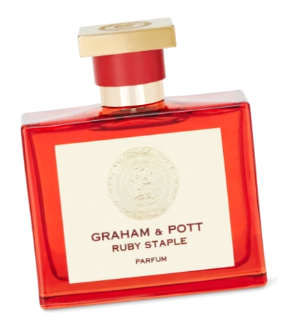Graham and Pott Ruby Staple духи унисекс / Грахам и Потт Руби Стапле 100 мл