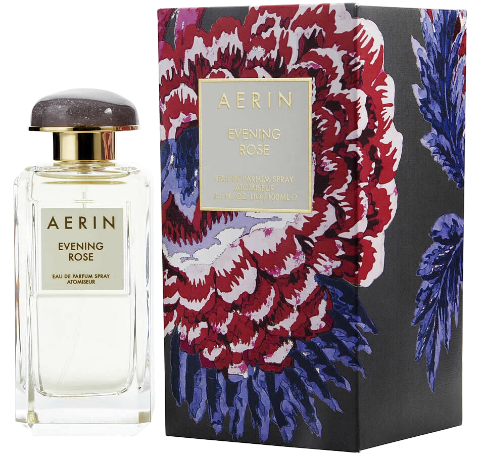 Aerin Evening Rose - парфюмерная вода 50 мл для женщин / Аерин Ивнинг Роуз, розовый аромат