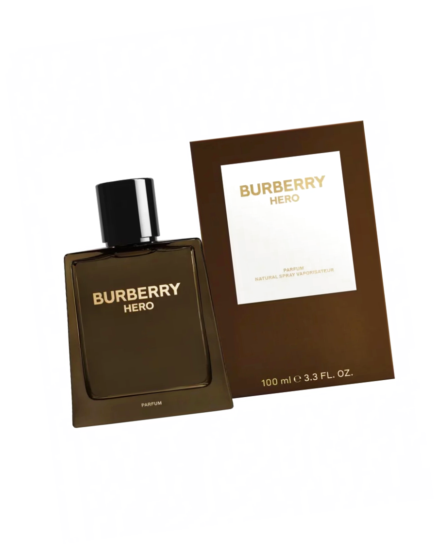 Парфюм для мужчин Burberry Hero Parfum 50 мл - Барбери Хироу